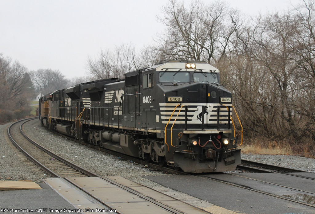 NS 8408